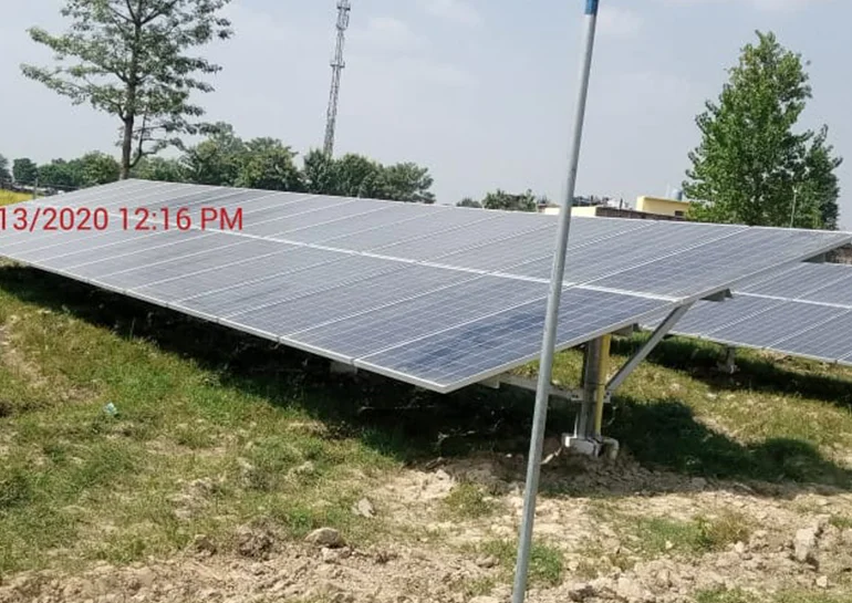 Farm Solar System in Jaisalmer | Agri Solar System in Jaisalmer