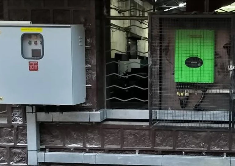 Hybrid Solar Power System in Goa | Hybrid Solar Power in Goa